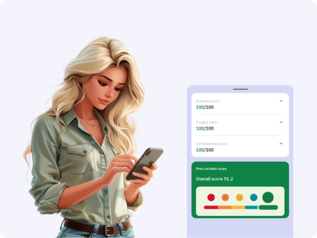 تعلم لغة الذكاء الاصطناعي - AI Language Learning